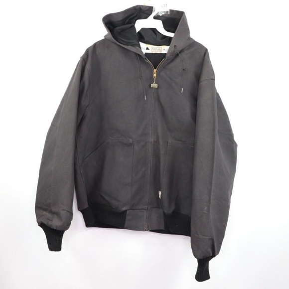 Walls | Jackets & Coats | Vintage Walls Full Zip Hooded Work Jacket ...